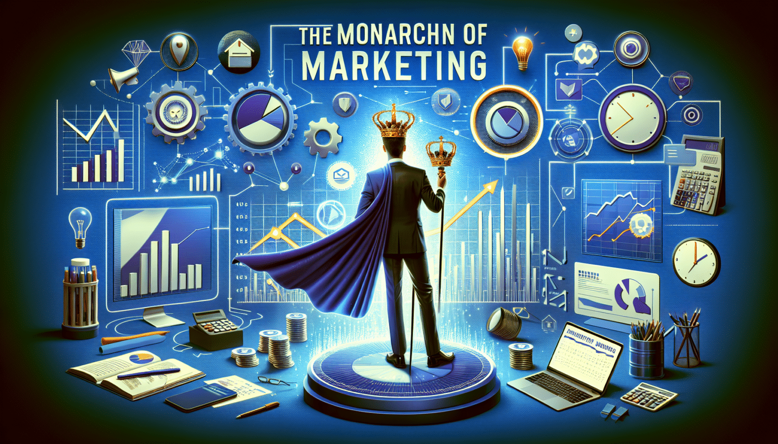 Le ROI en marketing : méthodes pour le calculer efficacement ...