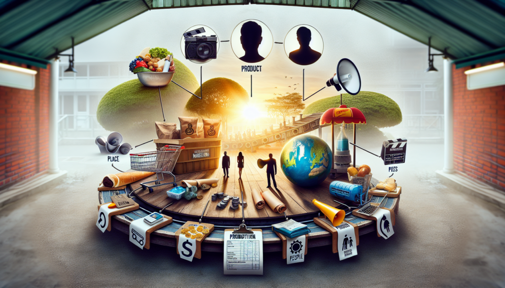 Les 7P du marketing : une analyse du mix marketing - Définitions ...