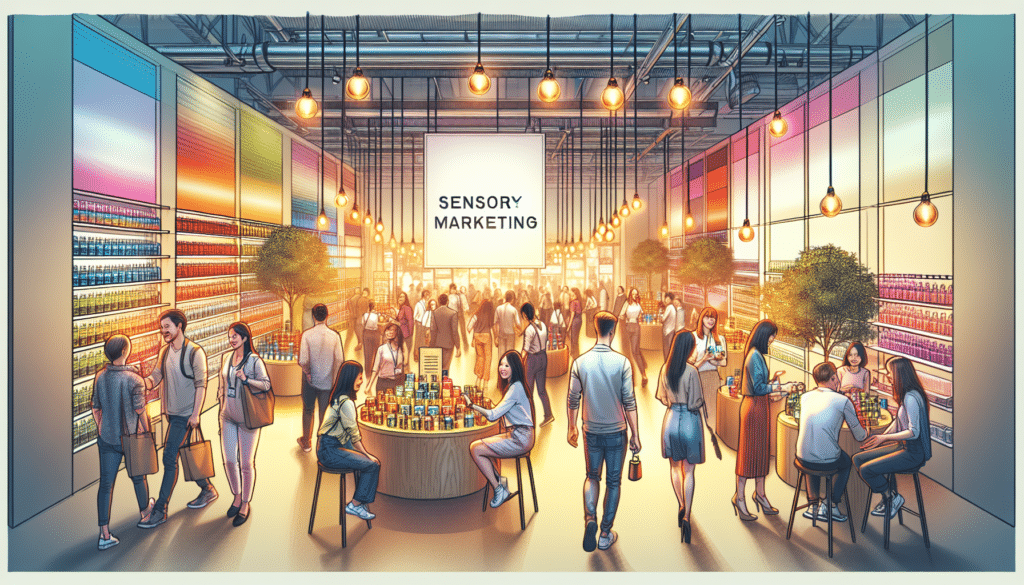 Marketing sensoriel : compréhension et applications pratiques ...