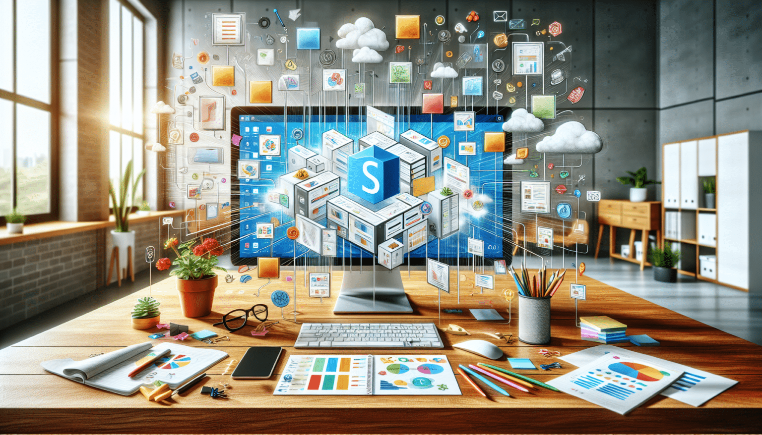 SharePoint : comprendre son fonctionnement et ses applications ...