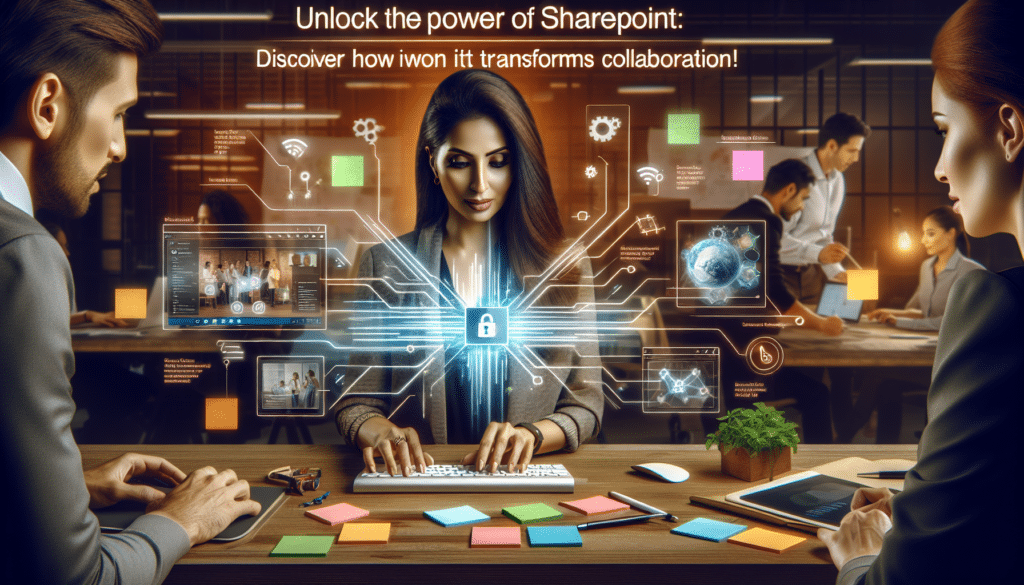 SharePoint : comprendre son fonctionnement et ses applications ...